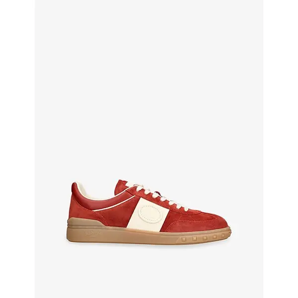 Valentino Garavani Upvillage Suede Trainers