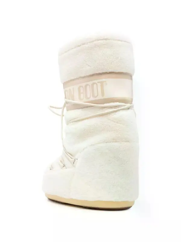 Moon Boot Icon Fleece Boots