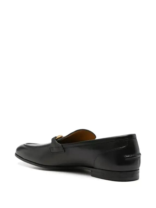 Gucci Jordaan Horsebit Loafers