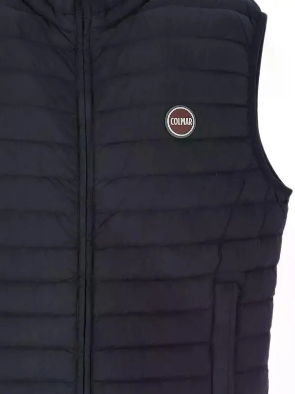 COLMAR Quilted Padded Gilet