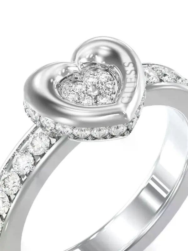 Guess L.o.v.e. Ring