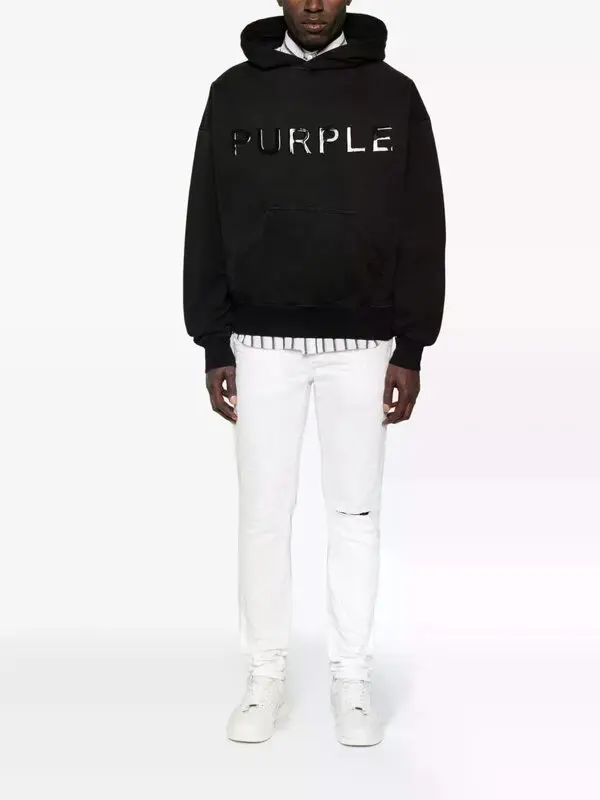 PURPLE BRAND P001 Skinny Jeans