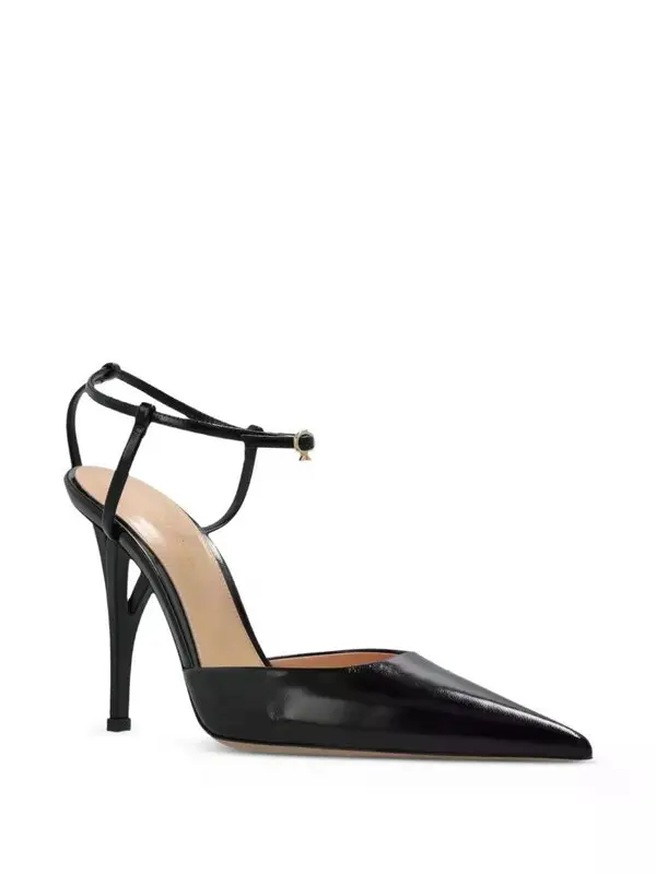GIANVITO ROSSI Ascent Pumps