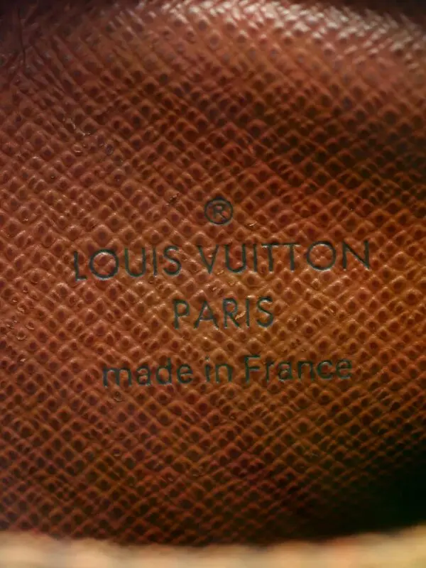 LOUIS VUITTON 2008 Monogram Petit Marceau Crossbody Bag