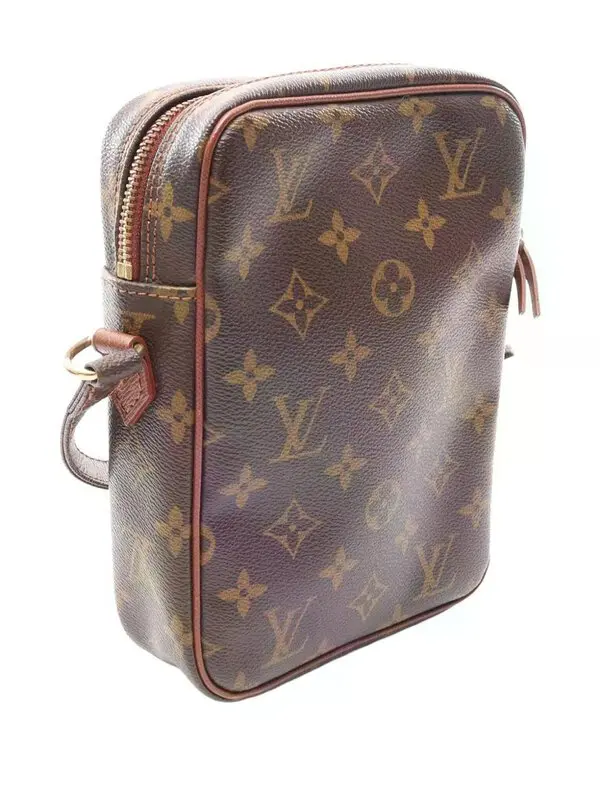 LOUIS VUITTON 2008 Monogram Petit Marceau Crossbody Bag