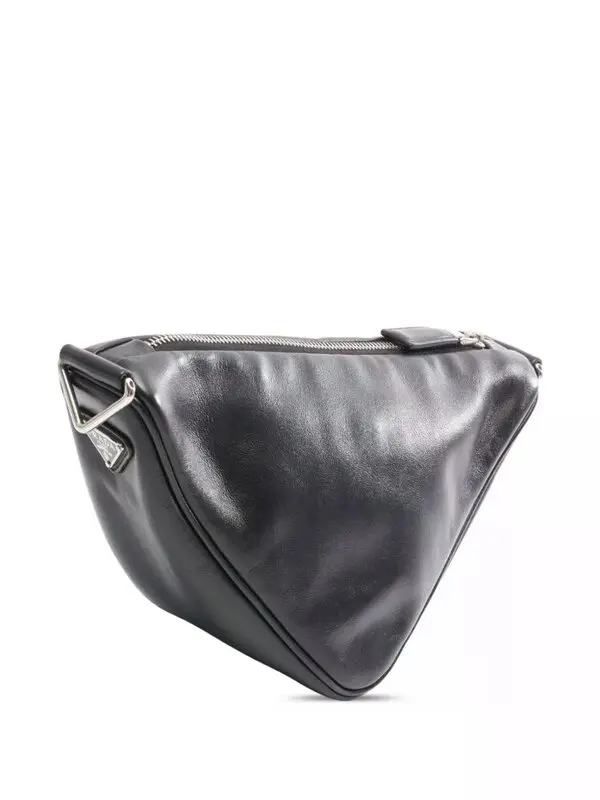 Prada 2013-2026 Grace Lux Triangle Crossbody Bag