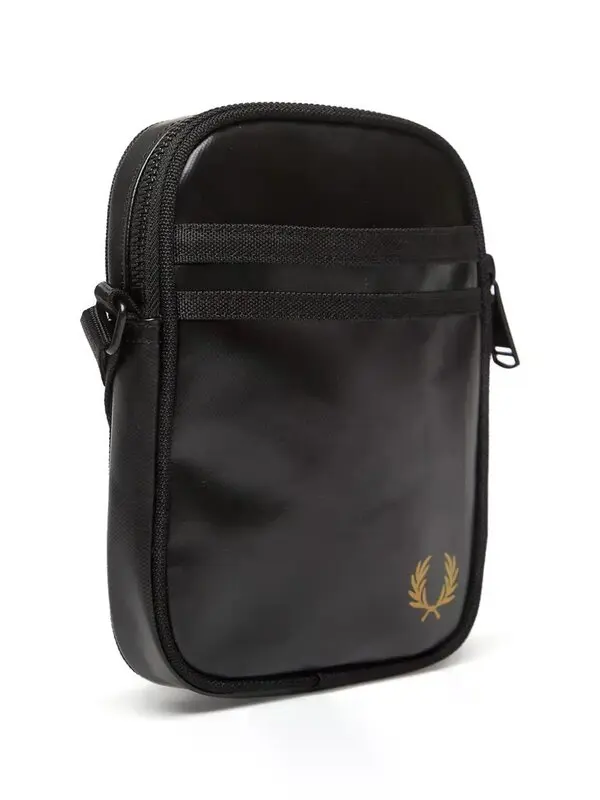 Fred Perry Small Logo-detail Messenger Bag