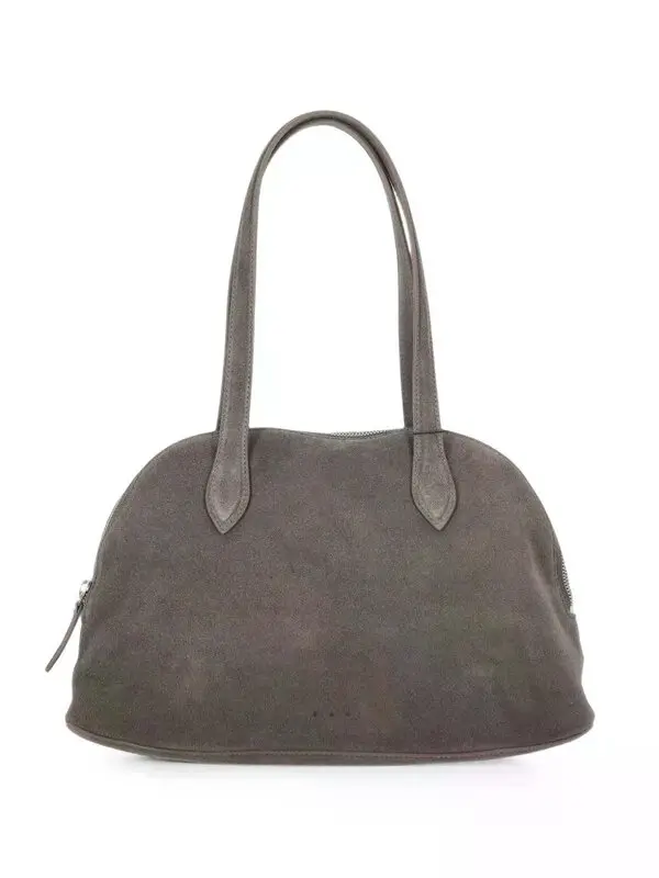 AESTHER EKME Cosmo Soft Suede Tote Bag