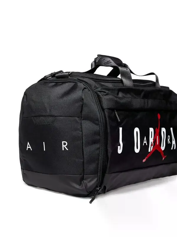 JORDAN Logo-print Duffle Bag
