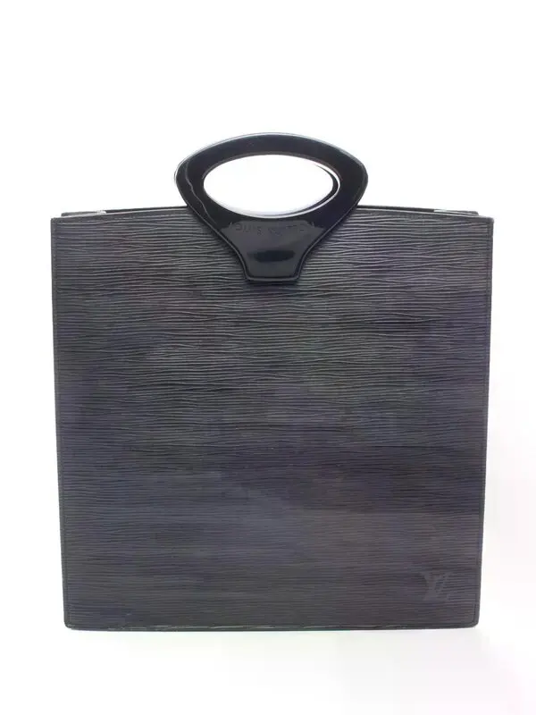 LOUIS VUITTON 1999 Epi Ombre Tote Bag
