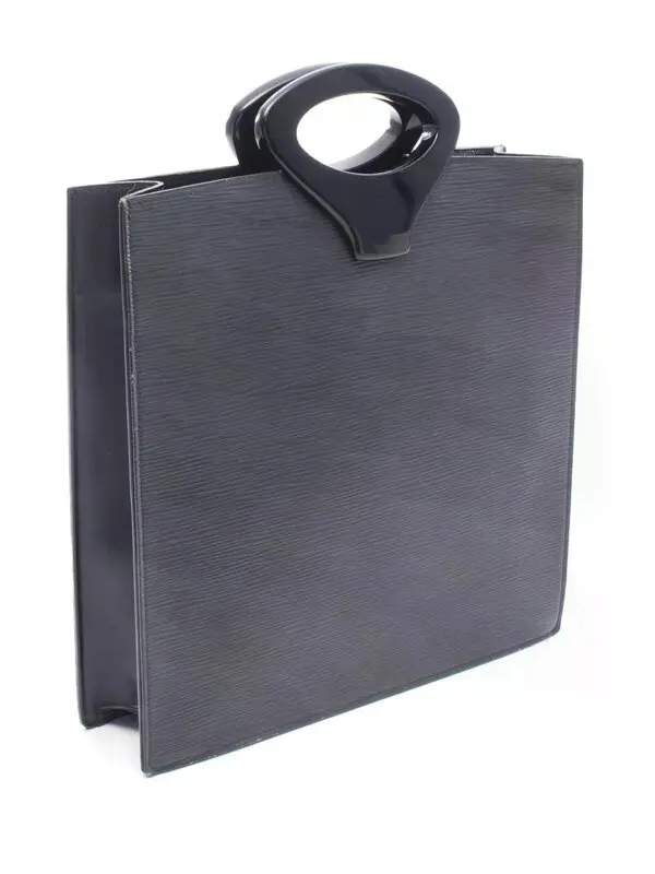LOUIS VUITTON 1999 Epi Ombre Tote Bag