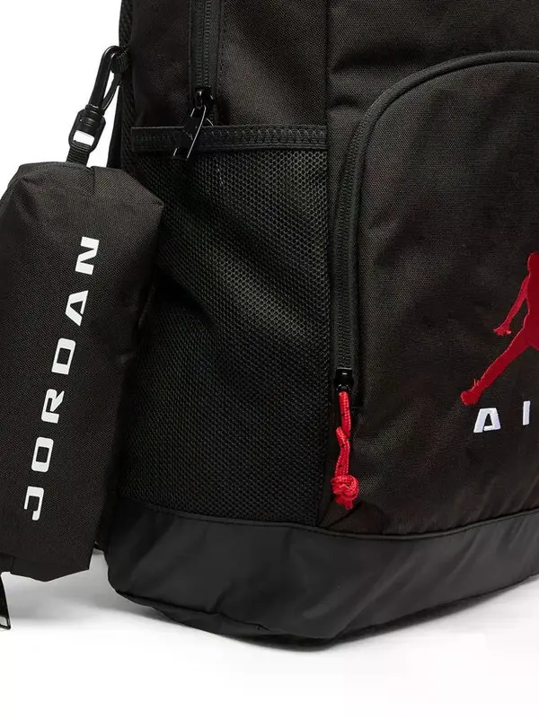 JORDAN Air Raid Jumpman Logo-print Backpack