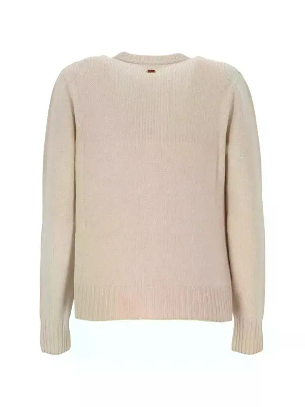 Agnona Button-up Knitted Cardigan