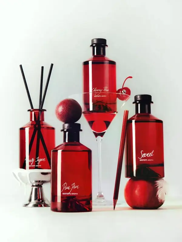 SISTER’S AROMA Secret Reed Diffuser