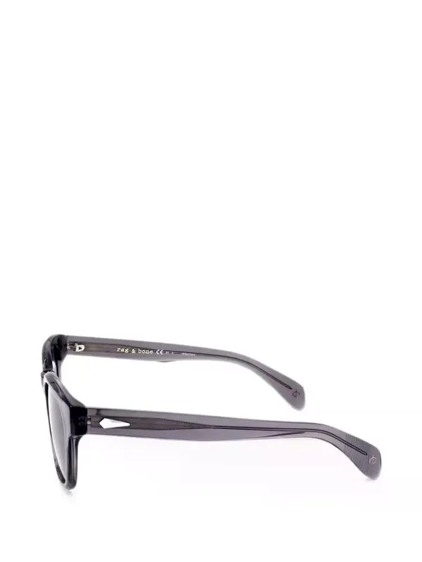 Rag & Bone Round-frame Sunglasses
