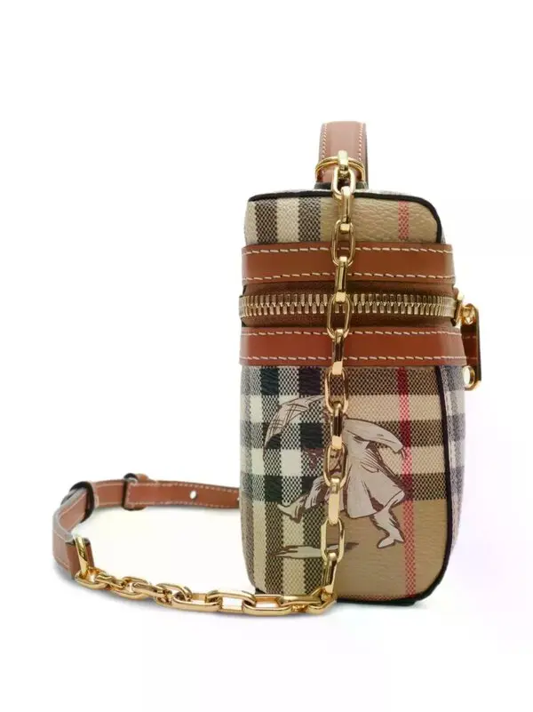 Burberry Mini Mates Tote Bag