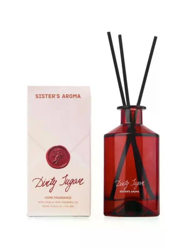 SISTER’S AROMA Dirty Sugar Reed Diffuser