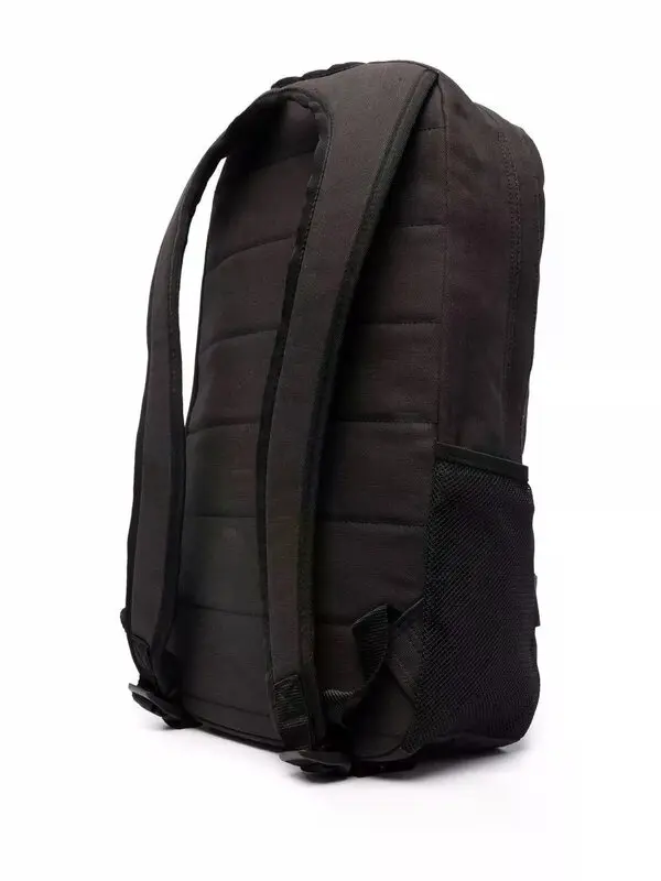 Dickies Logo-patch Zipped Backpack