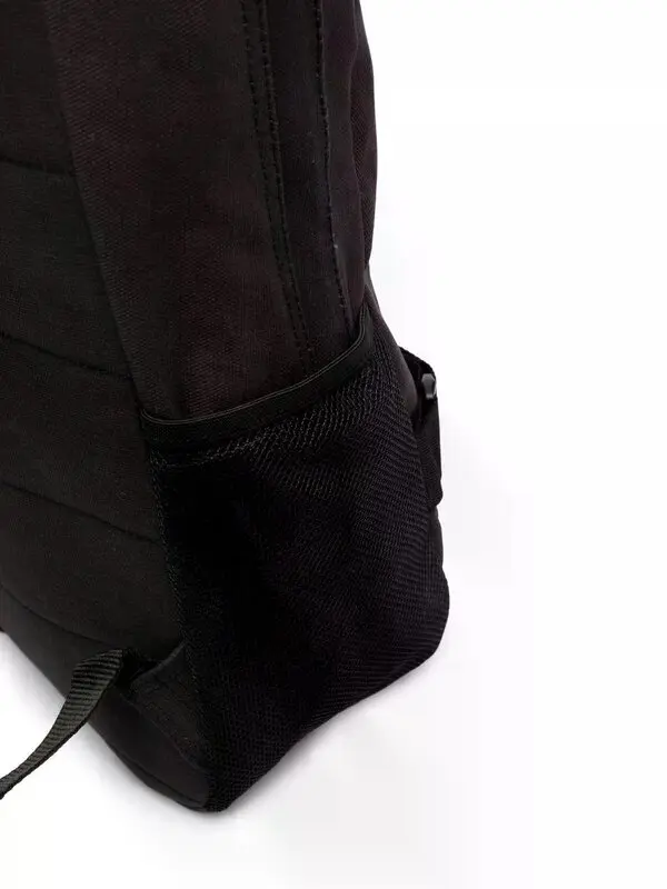 Dickies Logo-patch Zipped Backpack
