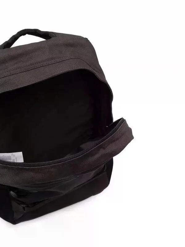 Dickies Logo-patch Zipped Backpack