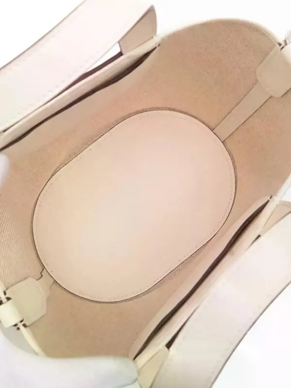 Hermès 2025 Toile And Swift In The Loop 18 Handbag