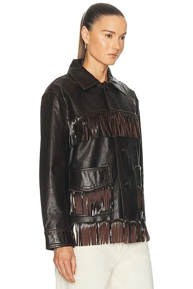 Polo Ralph Lauren Leather Jacket