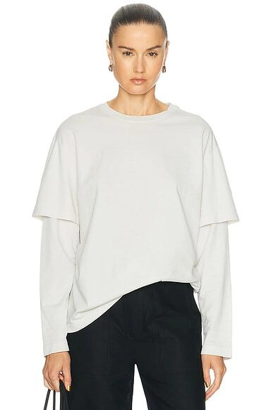 AGOLDE Lois Tee