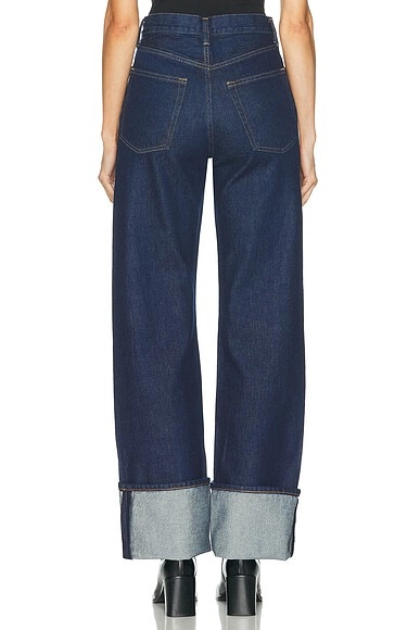 AGOLDE Big Cuff Jean