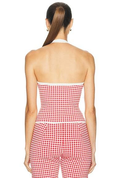 Posse Micah Halter Top