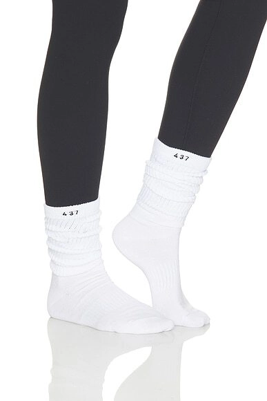 437 3 Pack Scrunch Sock
