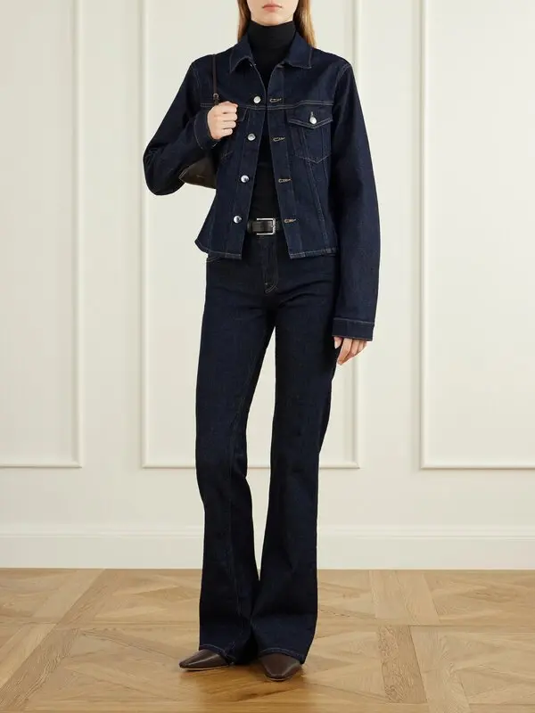 HAIKURE Chewy Slim-leg Jeans