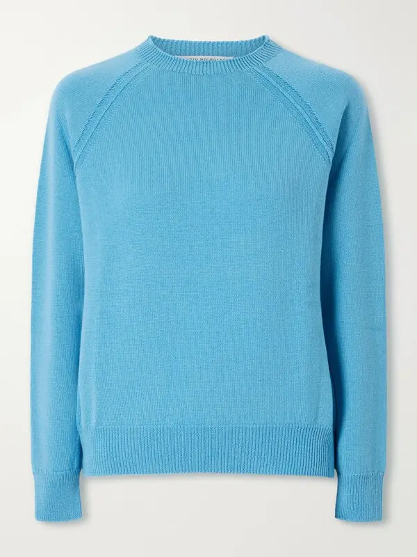 Studio Nicholson Loenne Merino Wool Sweater