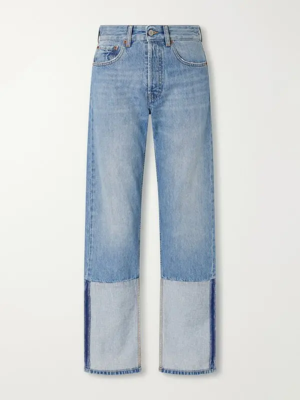 MAISON MARGIELA Straight-leg Jeans