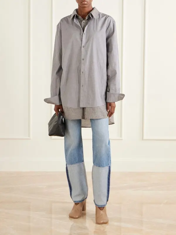 MAISON MARGIELA Straight-leg Jeans