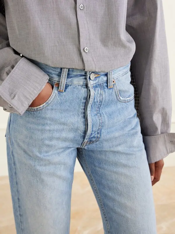 MAISON MARGIELA Straight-leg Jeans