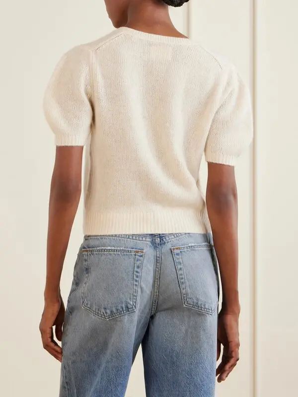 DÔEN Alesia Cashmere Cardigan