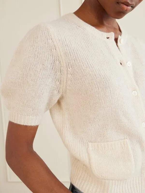 DÔEN Alesia Cashmere Cardigan
