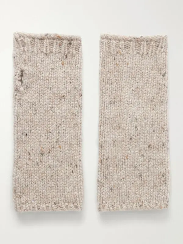 Johnstons Of Elgin Tiree Cashmere Gloves