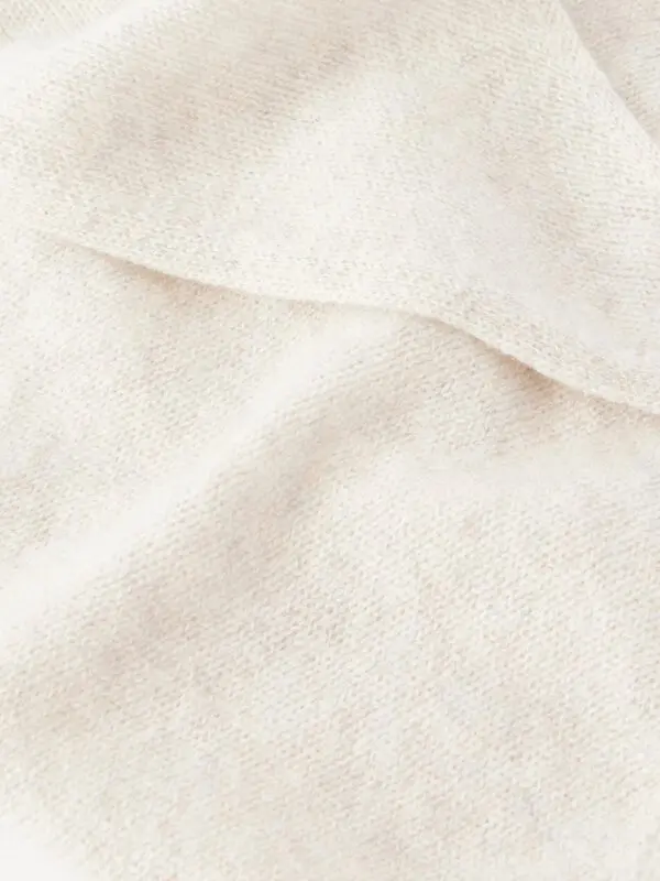 Johnstons Of Elgin Reel Cashmere Scarf