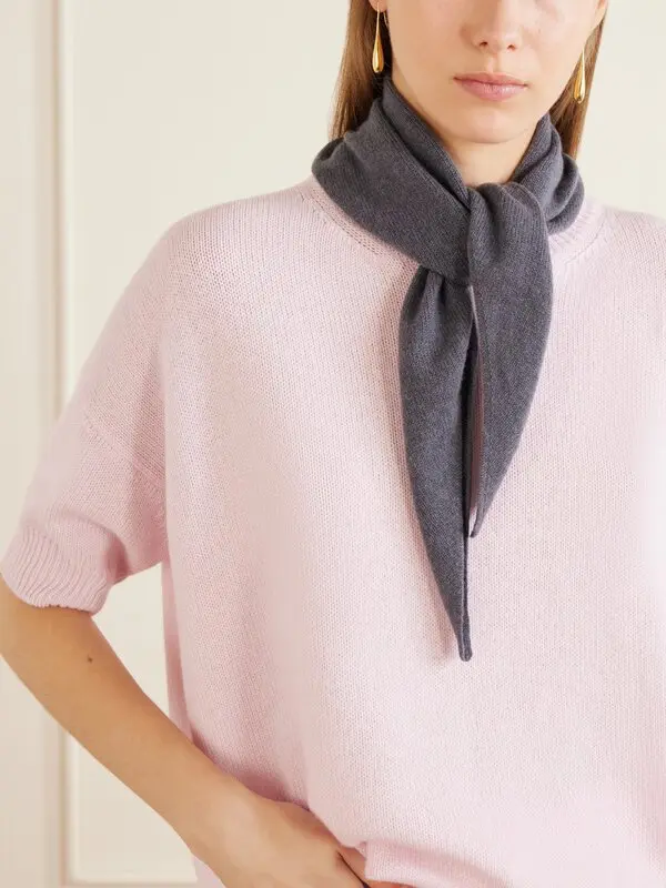 Johnstons Of Elgin Reel Cashmere Scarf