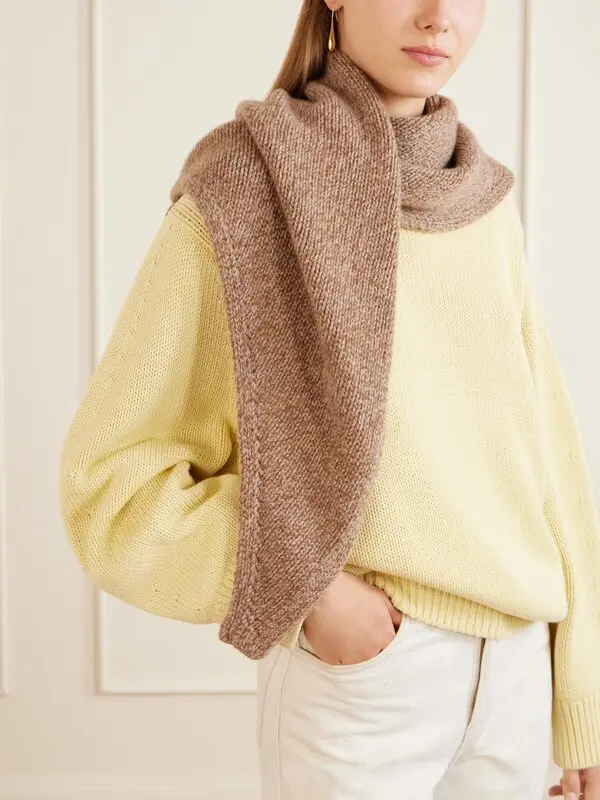 Johnstons Of Elgin Keill Cashmere Scarf