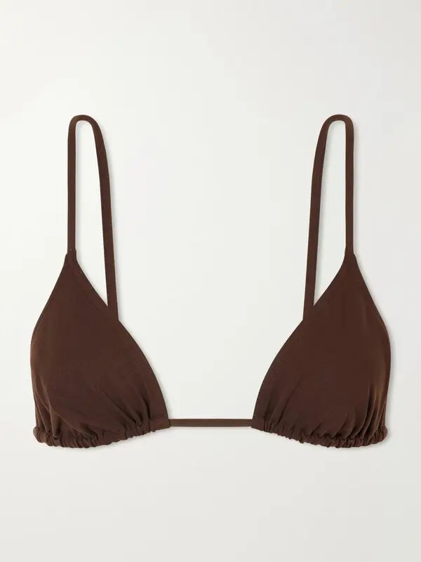 ERES Mouna Triangle Bikini Top