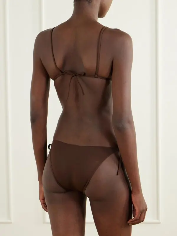 ERES Mouna Triangle Bikini Top