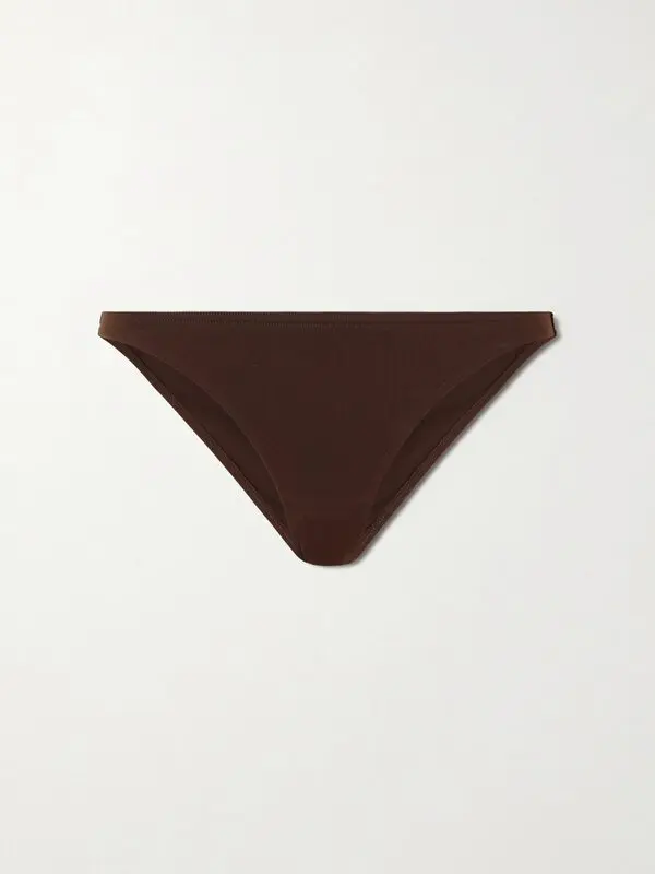 ERES Douce Unie Fripon Bikini Briefs