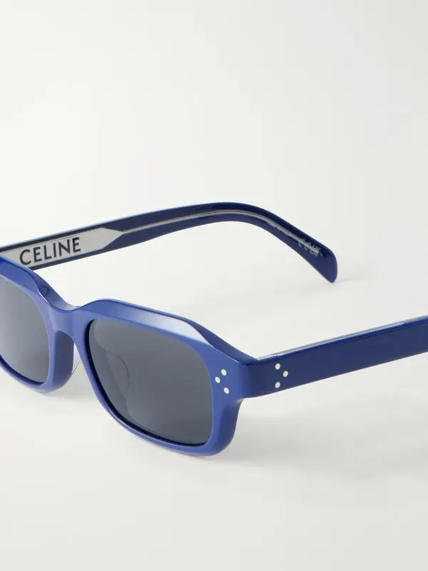 Celine Square-frame Sunglasses