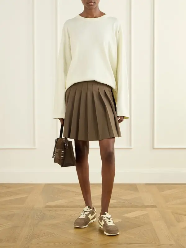 AUTRY Windspin Suede Sneakers
