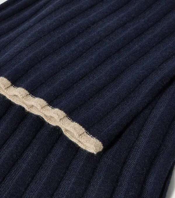 Brunello Cucinelli Cashmere Scarf
