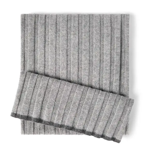 Brunello Cucinelli Cashmere Scarf