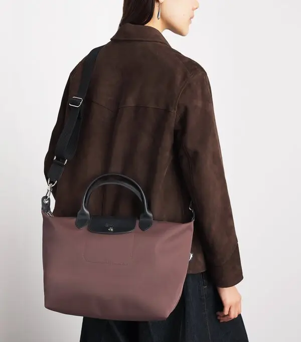 Longchamp Large Le Pliage Energy Top-handle Bag