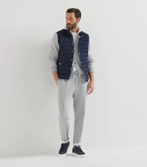 Brunello Cucinelli Suede Lace-up Sneakers